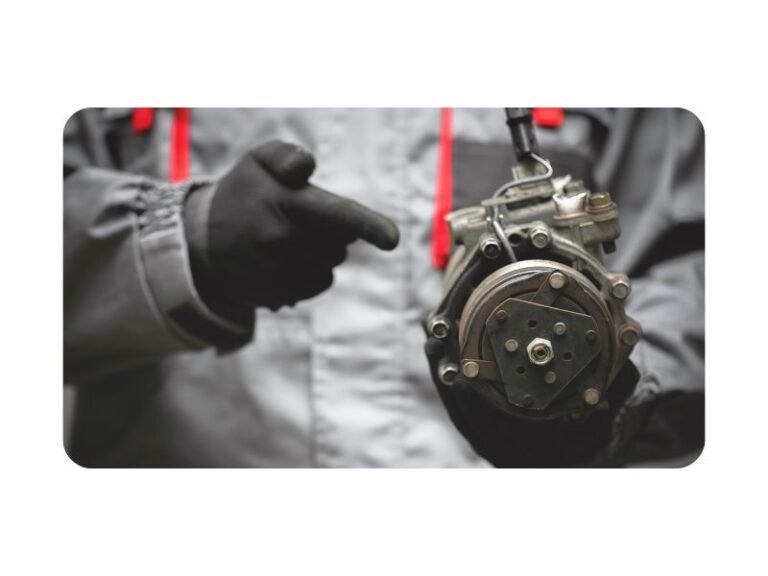 √ Kenali 7 Tanda Compressor Aircond Kereta Rosak yang Perlu Anda Tahu ...
