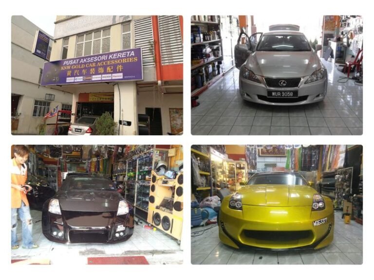√ Top 13 Kedai Aksesori Kereta Setapak Paling Best 2026 - Auto Laju