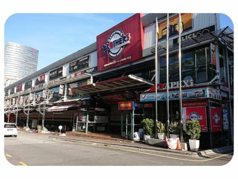 √ Top 11 Kedai Spare Part Kereta Petaling Jaya Paling Best 2025