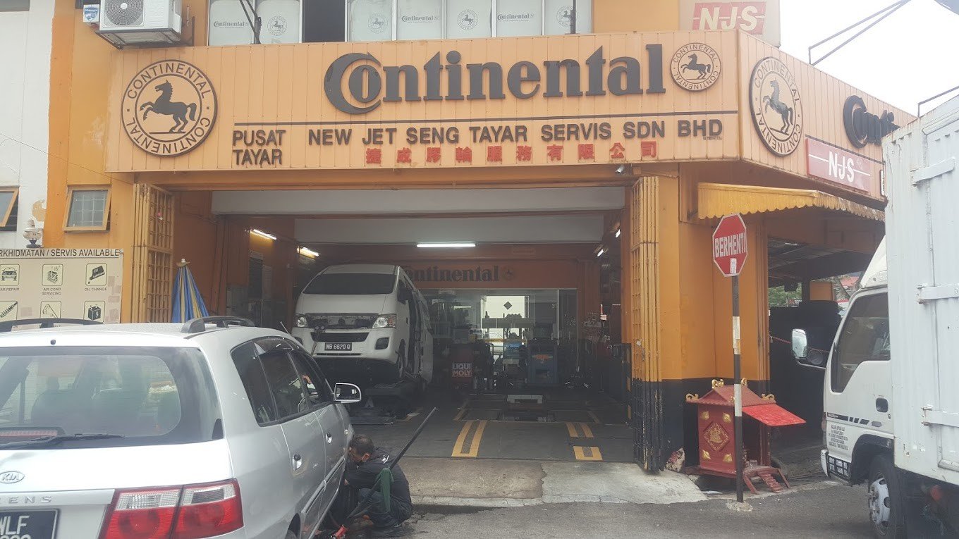 √ Top 10 Kedai Tayar Gombak Paling Best 2026
