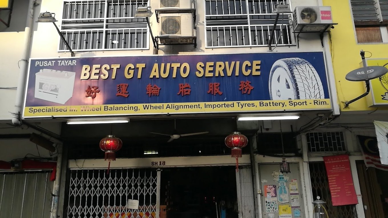 √ Top 8 Kedai Tayar Setapak Paling Best 2026