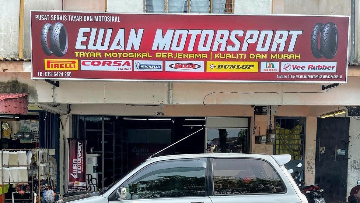 √ Top 7 Kedai Tayar Port Dickson Paling Best 2026
