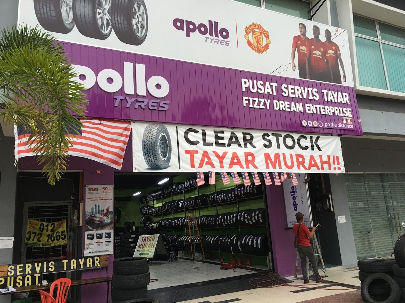 √ Top 8 Kedai Tayar Kuala Selangor Paling Best 2026
