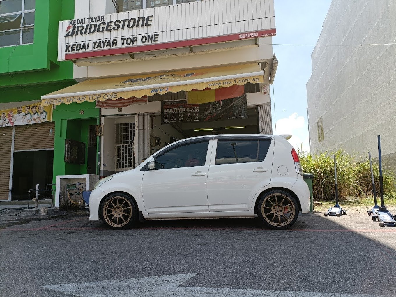 √ Top 7 Kedai Tayar Banting Paling Best 2026