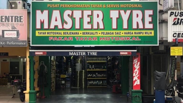 √ Top 8 Kedai Tayar Setapak Paling Best 2026