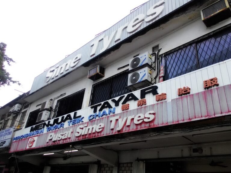 √ Top 8 Kedai Tayar Setapak Paling Best 2026