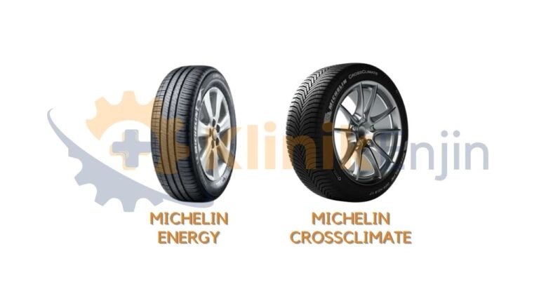 √ Senarai Harga Tayar Michelin Malaysia Terupdate 2026