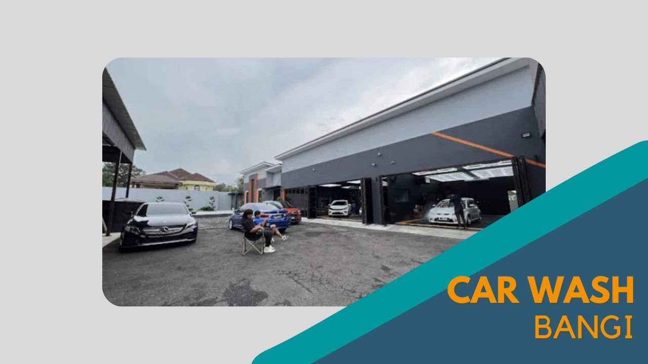 √ Top 11 Car Wash Bangi Paling Best 2026